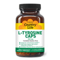 l-tyrosine capsules for energy support