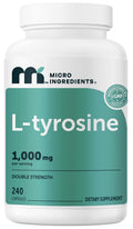 l-tyrosine capsules for energy support