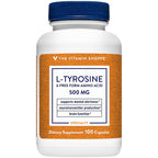 l-tyrosine capsules for mental clarity