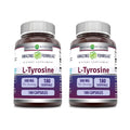 l-tyrosine capsules for mental clarity