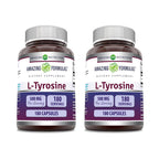 l-tyrosine capsules for mental clarity