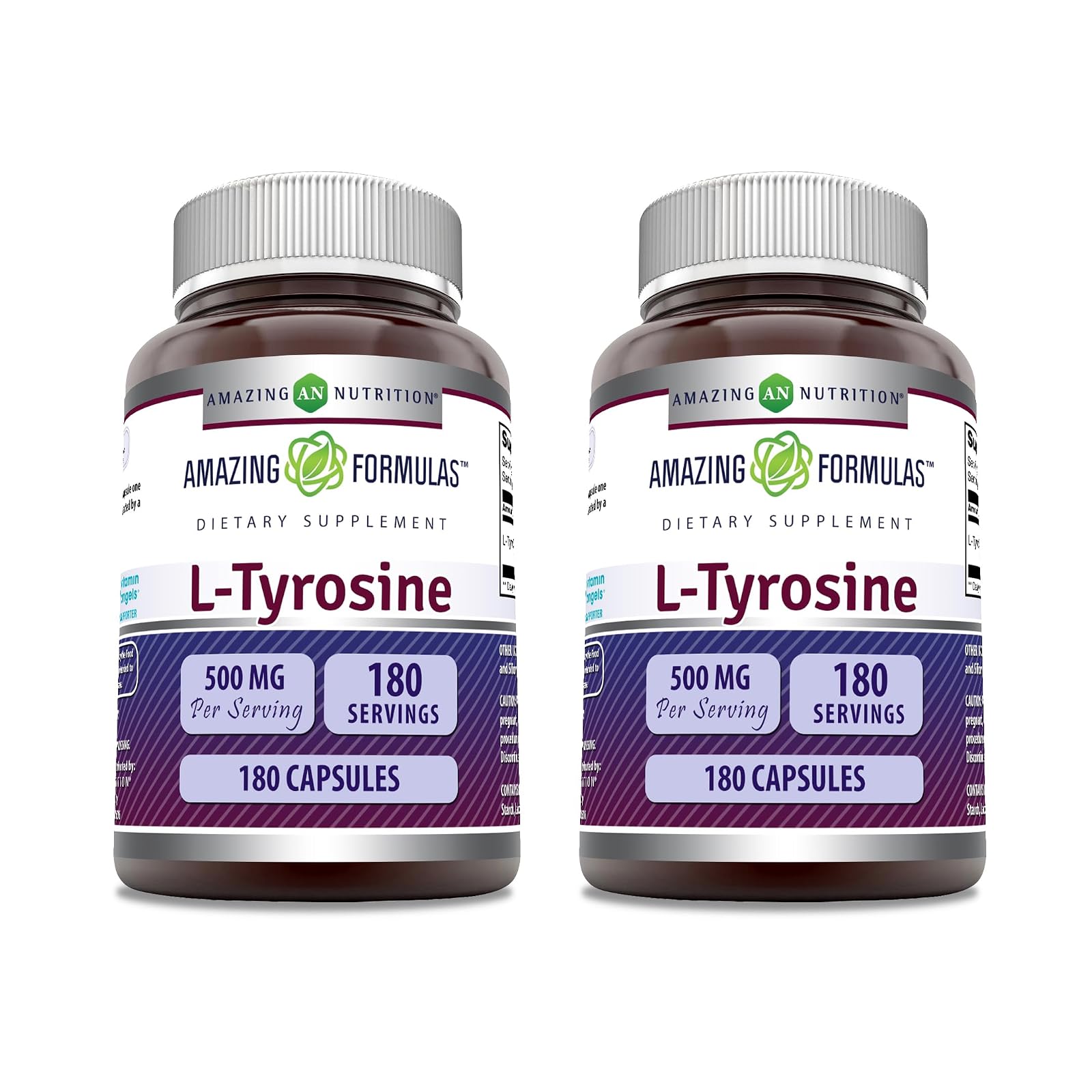 l-tyrosine capsules for mental clarity
