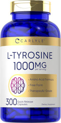 l-tyrosine capsules for mental clarity