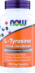 l-tyrosine capsules for mental clarity