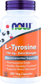 l-tyrosine capsules for mental clarity