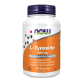 l-tyrosine capsules for mental focus