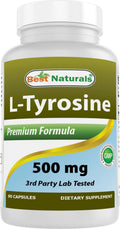 l-tyrosine capsules for mental focus