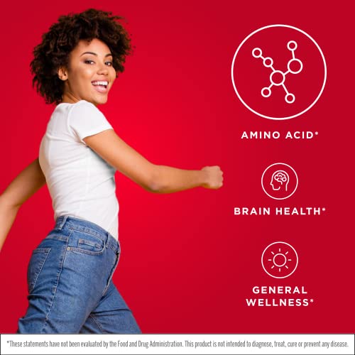 L-Tyrosine capsules for mood enhancement