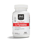 l-tyrosine capsules for mood support