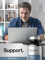 l-tyrosine capsules for mood support