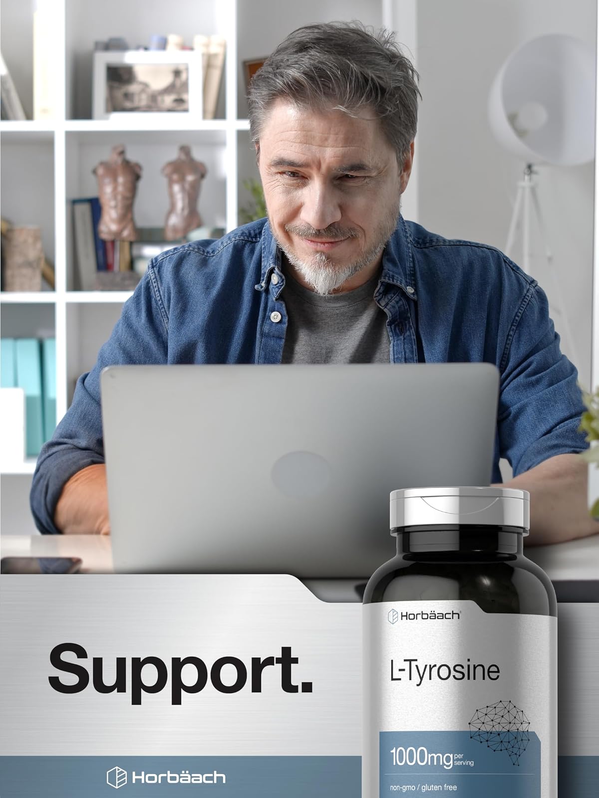 l-tyrosine capsules for mood support