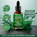 L-Tyrosine drops for energy boost