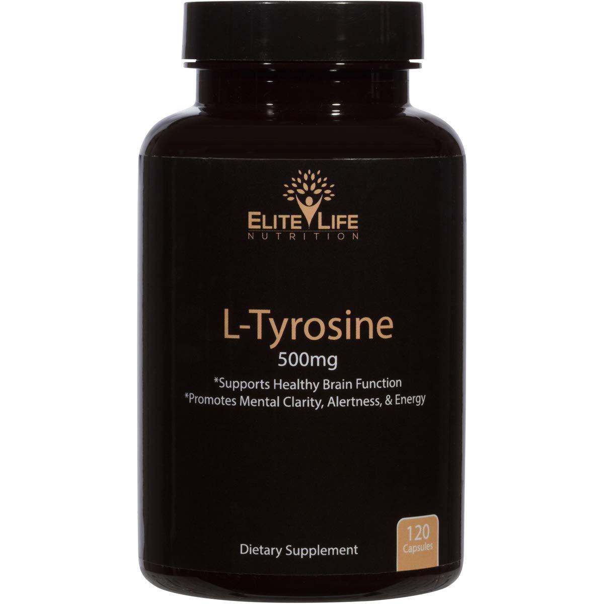 L-Tyrosine for brain health