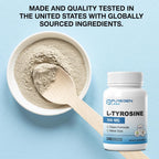 l-tyrosine for cognitive performance