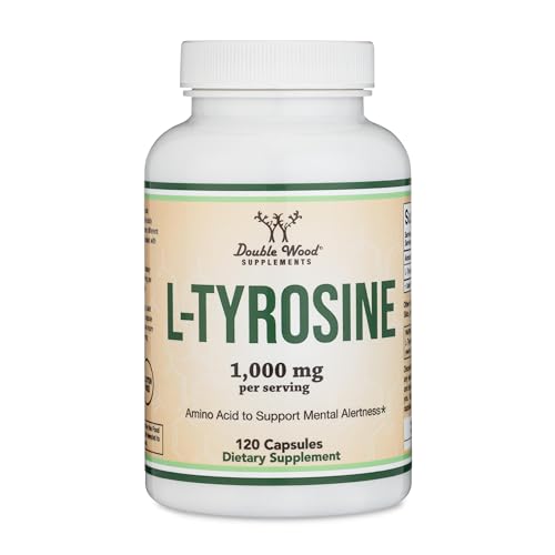 L-Tyrosine for cognitive support