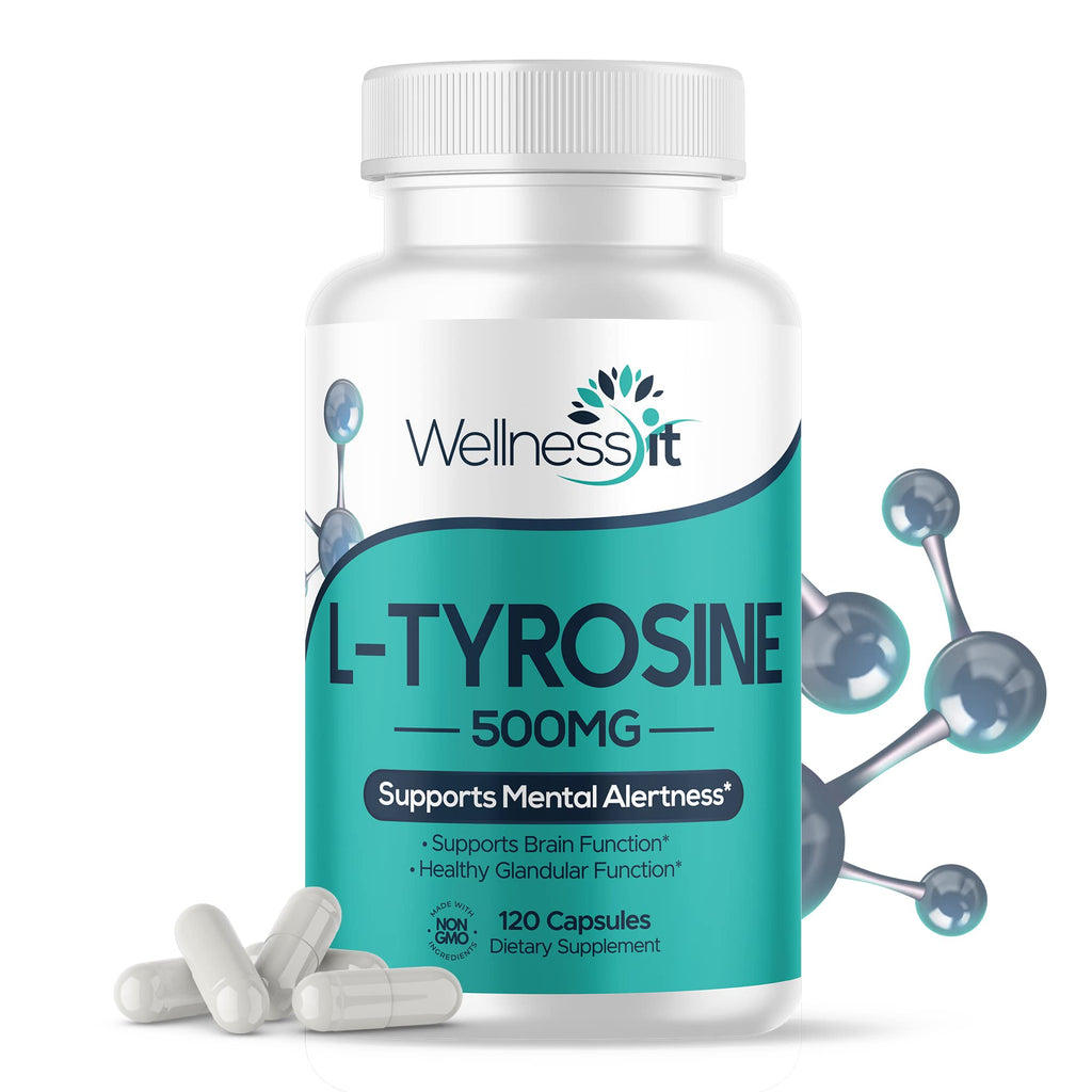 L-Tyrosine for enhanced mental performance