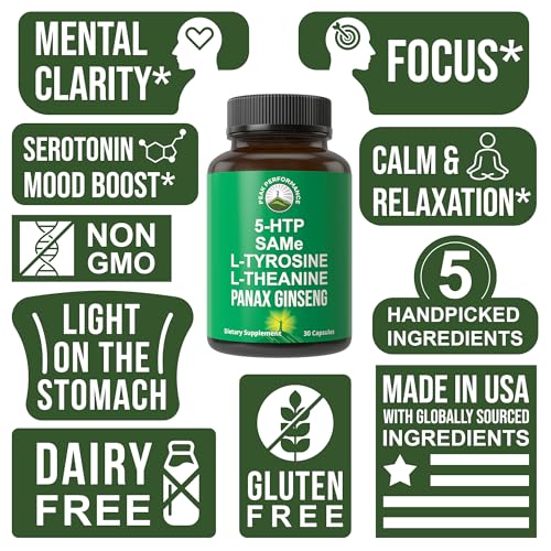 L-Tyrosine for improved cognitive function