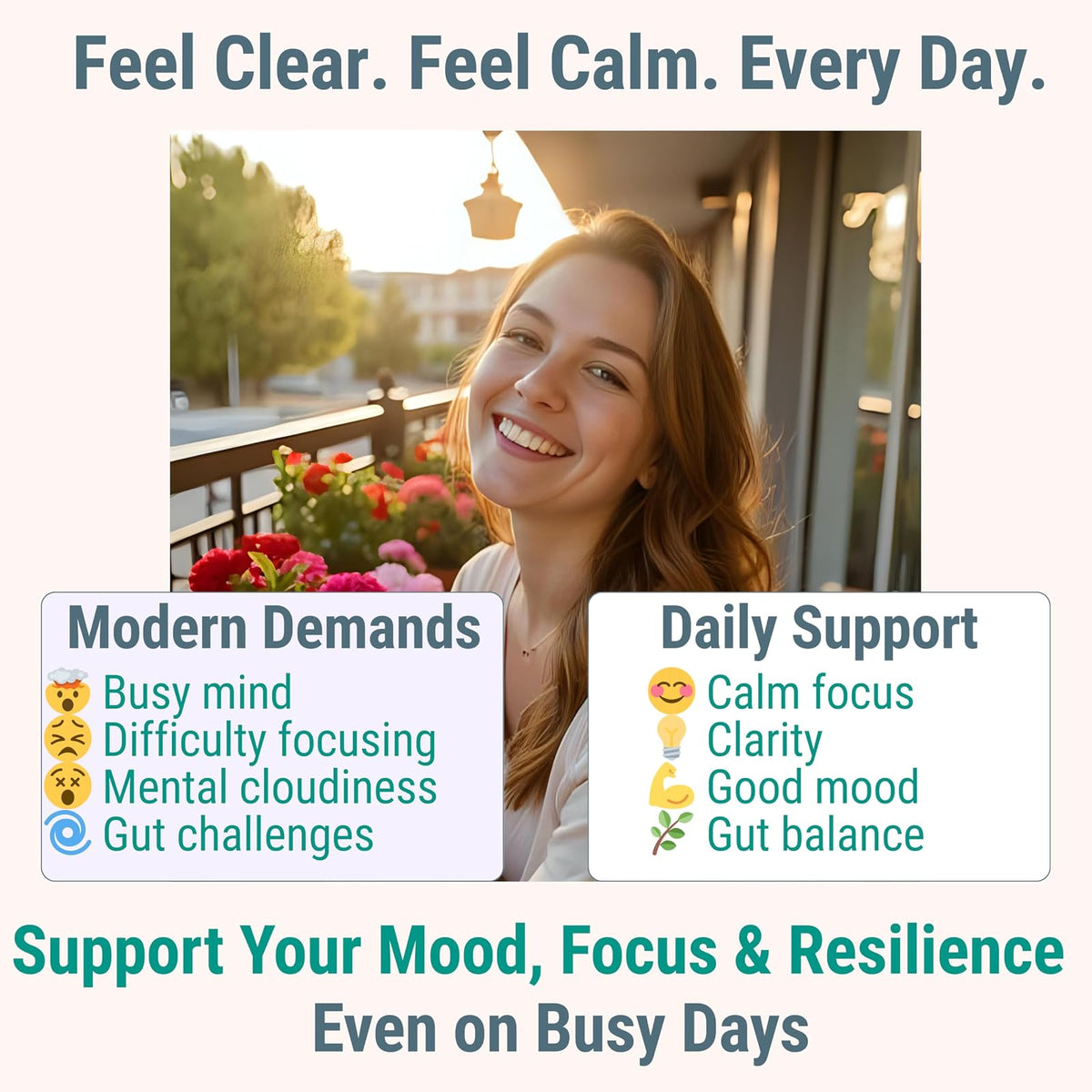 L-Tyrosine for mental clarity
