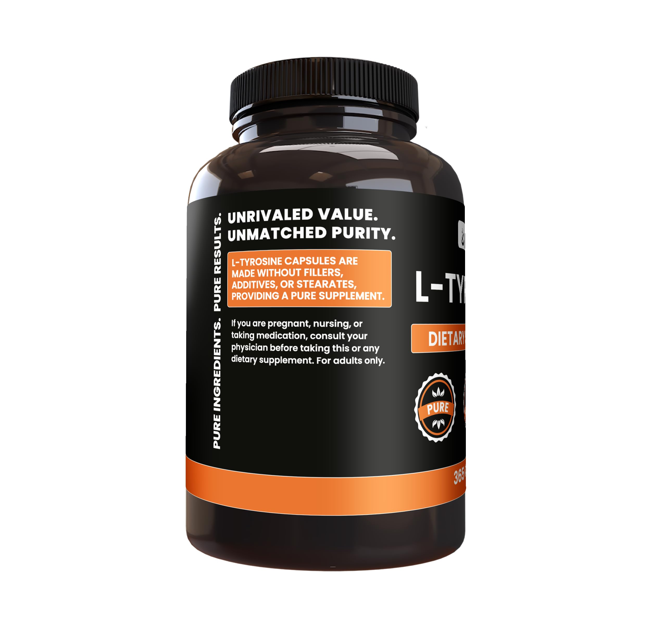 L-Tyrosine for mental clarity