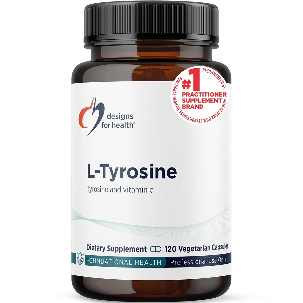 l-tyrosine for mental clarity