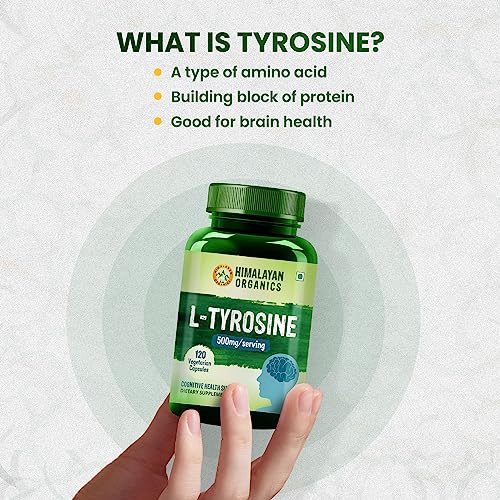L-Tyrosine for mental clarity