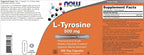 l-tyrosine for mental focus