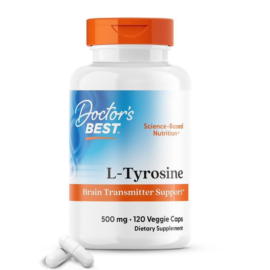 l-tyrosine for mental focus