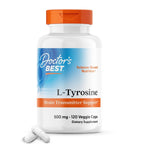 l-tyrosine for mental focus