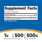 l-tyrosine for mental focus