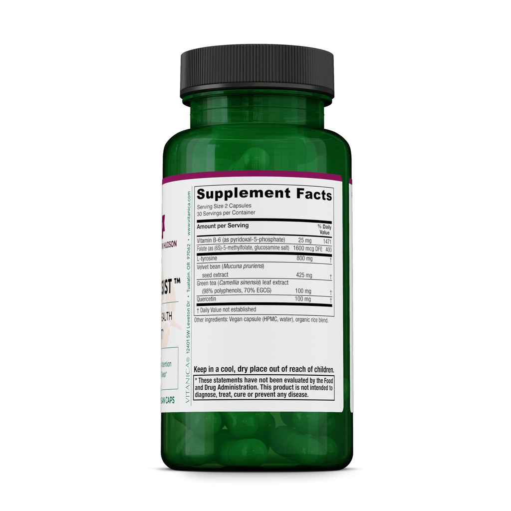 L-Tyrosine for mood support