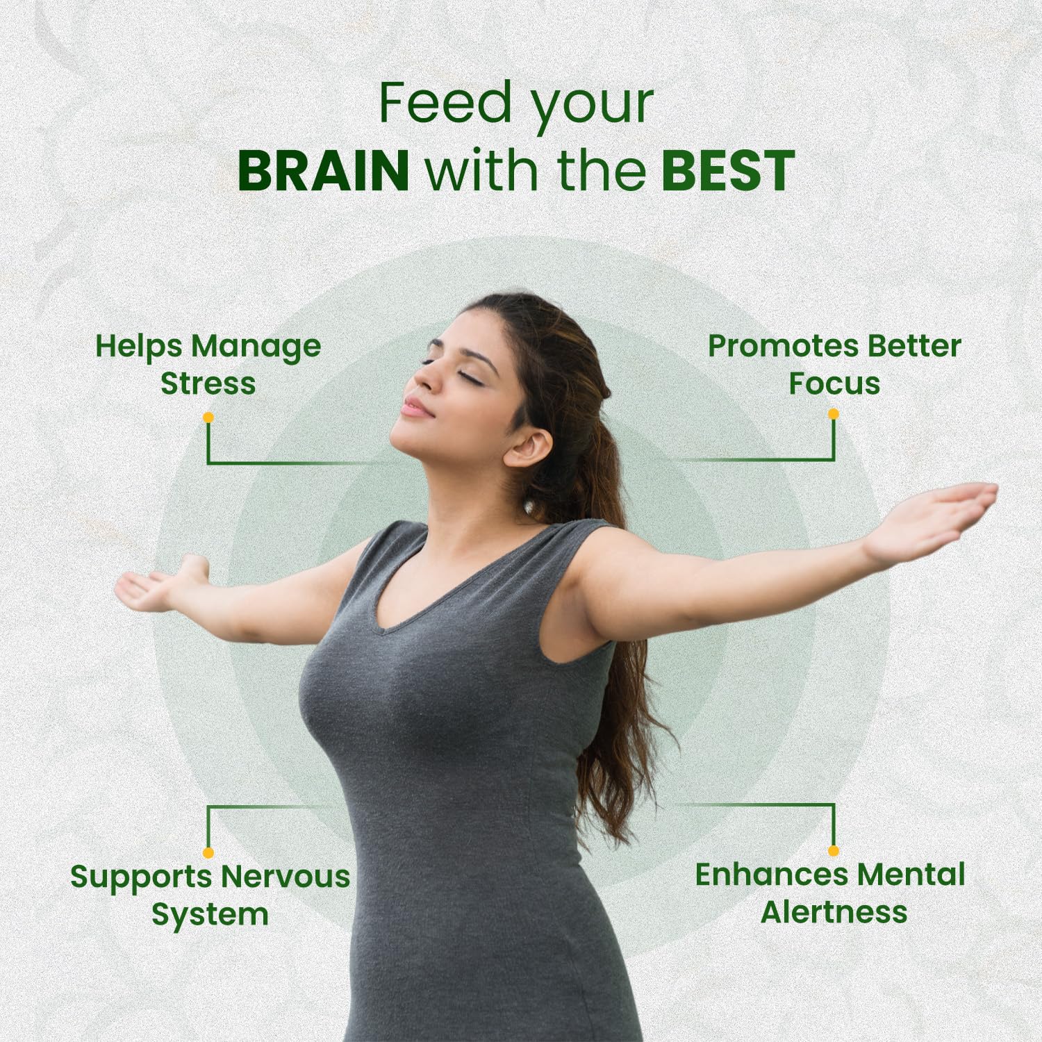 L-Tyrosine for stress relief