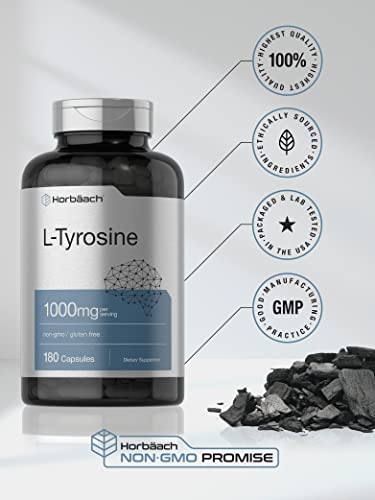 L-Tyrosine for stress relief