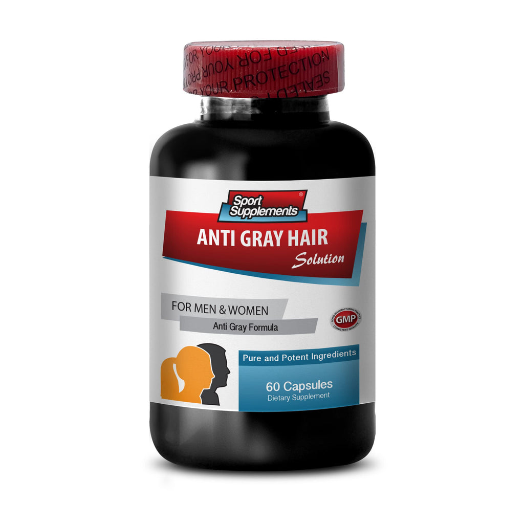 L-Tyrosine for vibrant hair colour