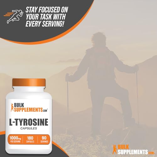 L-Tyrosine for workout recovery support