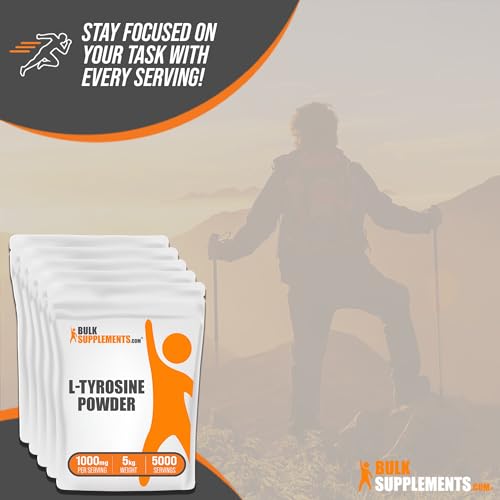 l-tyrosine for workout recovery