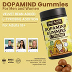 l-tyrosine gummies for cognitive health