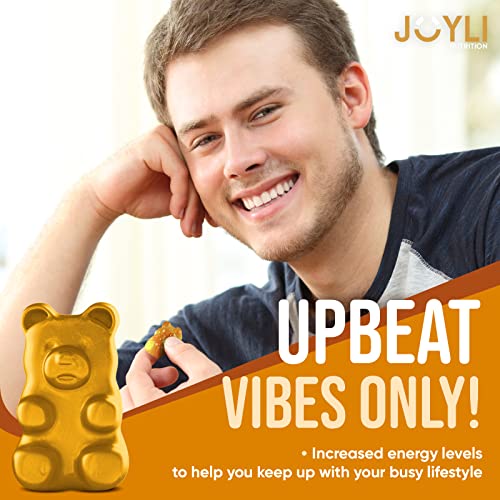 L-Tyrosine gummies for daily wellness