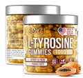 L-Tyrosine gummies for energy boost