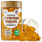 l-tyrosine gummies for energy boost