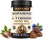 l-tyrosine gummies for energy boost