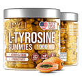 L-Tyrosine gummies for energy boost
