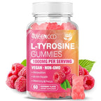 l-tyrosine gummies for energy boost