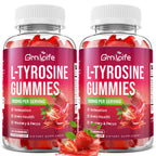 L-Tyrosine gummies for energy boost