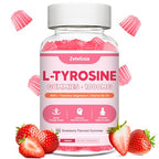 L-Tyrosine gummies for energy support