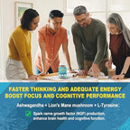 l-tyrosine gummies for mental clarity