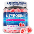 l-tyrosine gummies for mental focus