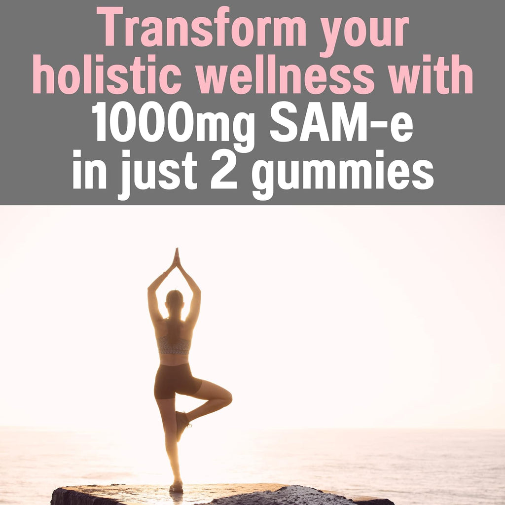 L-Tyrosine gummies for mood support