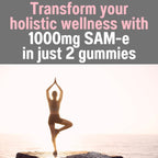 L-Tyrosine gummies for mood support