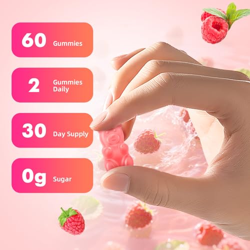 l-tyrosine gummies for stress relief
