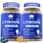 L Tyrosine gummies for stress relief